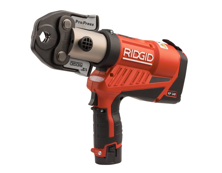 RP 240 Press-Tools | Portal Ridgid