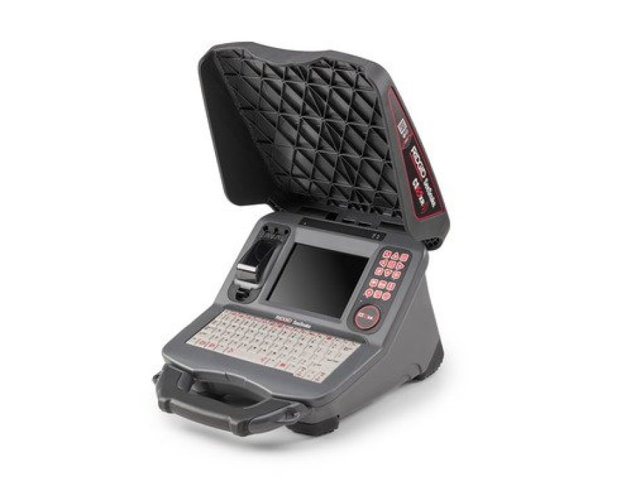 Monitor Digital RIDGID® SeeSnake® CS65xr | Portal Ridgid