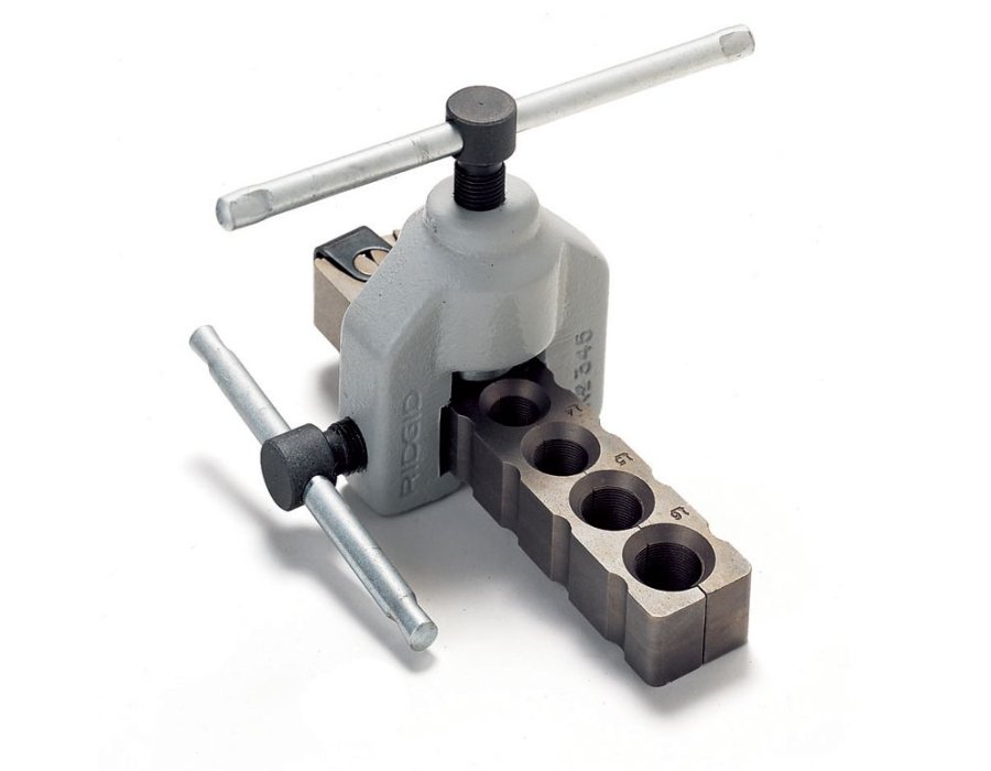 Flangeador Modelo 345 | Portal Ridgid