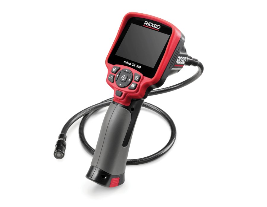 micro CA-300 | Portal Ridgid