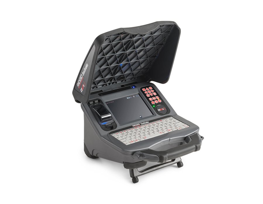 Monitor Cs65x Monitor e Gravador Digital com Wi-Fi | Portal Ridgid