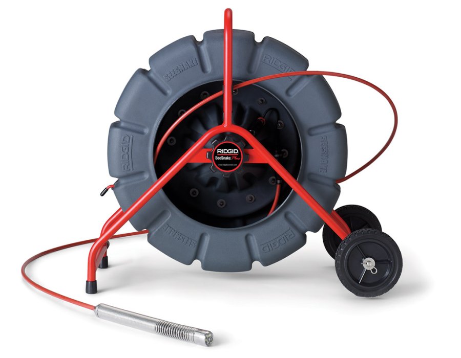 Rodas SeeSnake® | Portal Ridgid