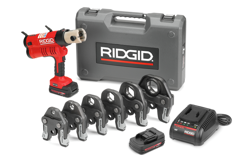 RP 340 Press-Tools | Portal Ridgid
